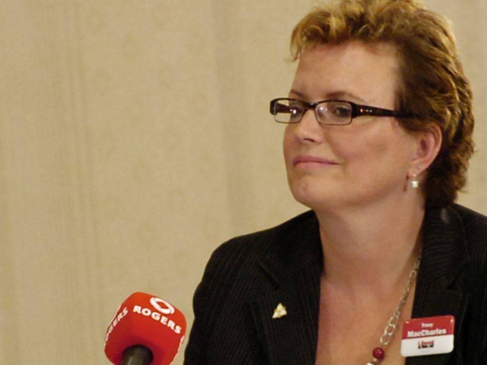 Pickering MPP Tracy MacCharles named to new cabinet