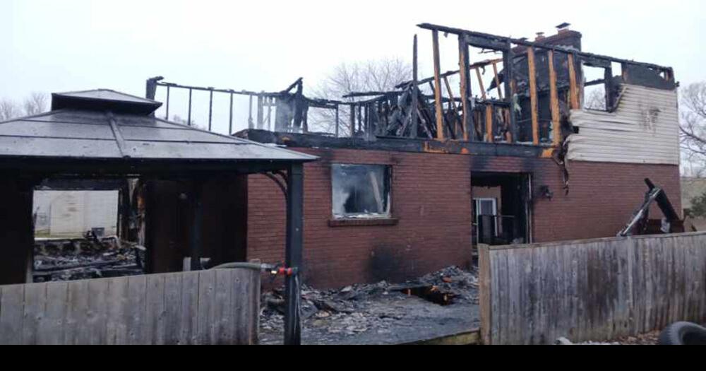 Monday morning Clarington house fire causes $1.3M in damage