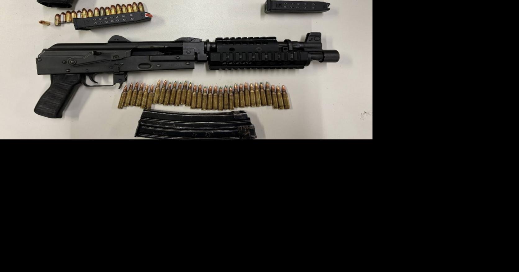 Ajax man arrested in Toronto gun investigation