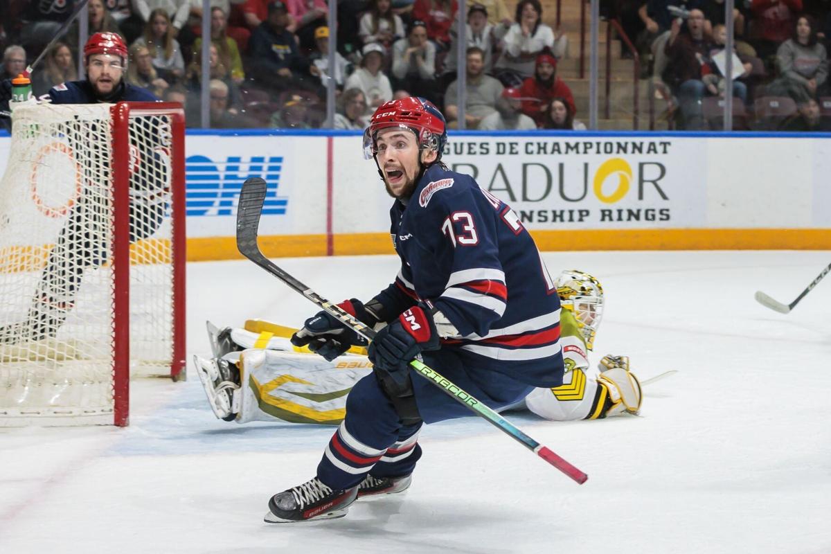Oshawa Generals capture East OHL title with Game 7 win