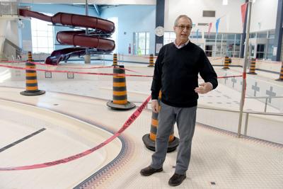 The unsinkable Courtice Community Complex