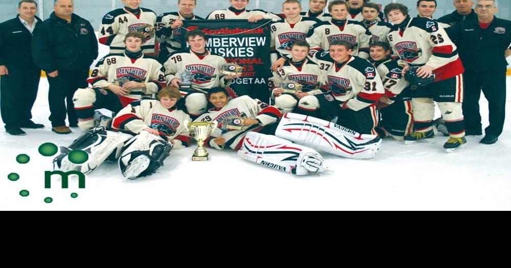 Pickering Panthers win Humberview tournament