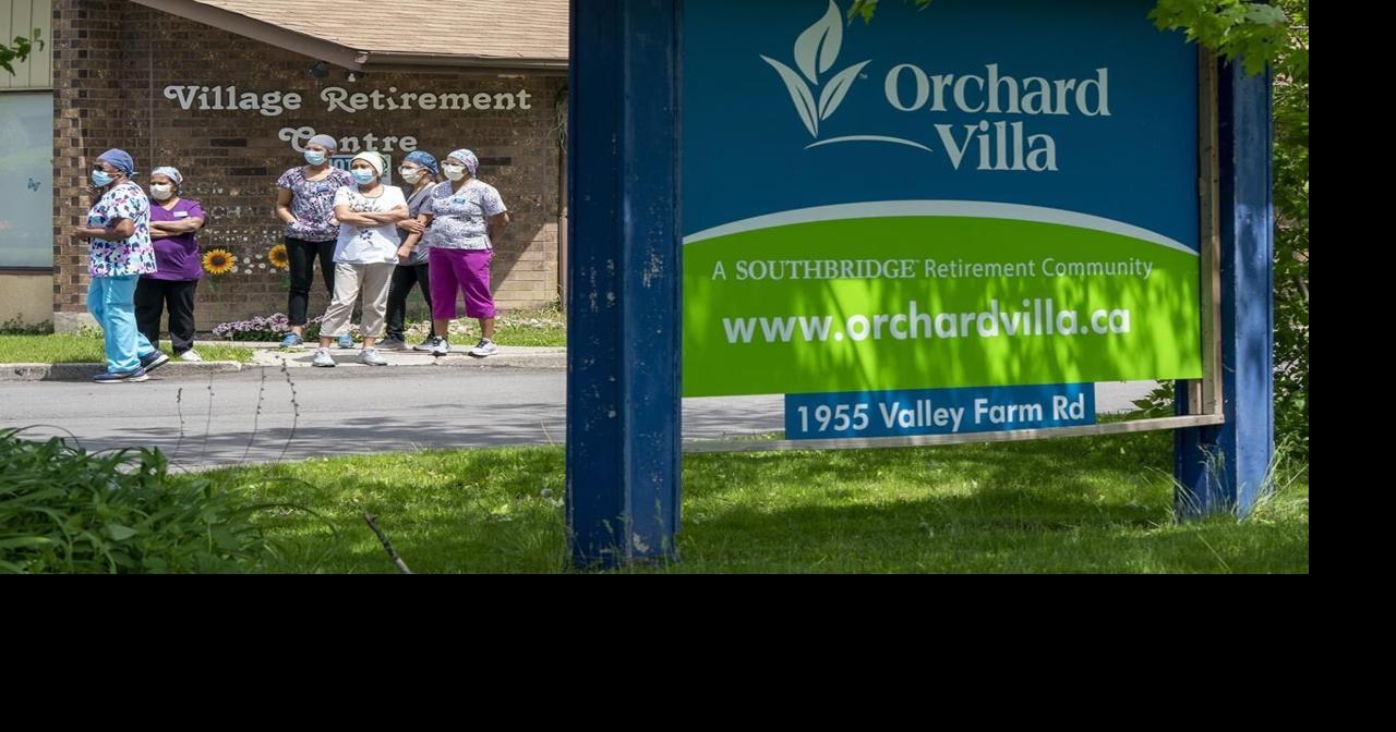 Pickering care home expanding, advocates take legal action