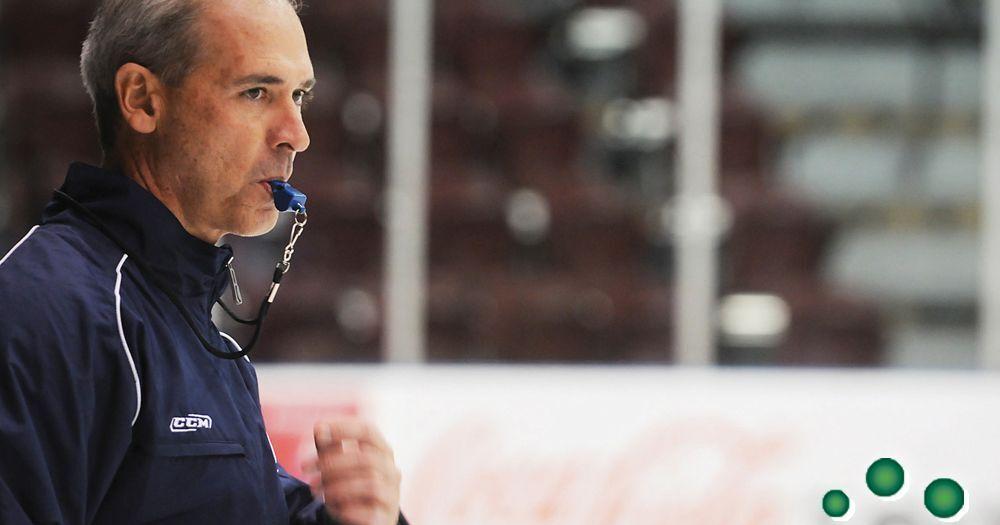 Gary Agnew replaces Chris DePiero as Oshawa Generals coach