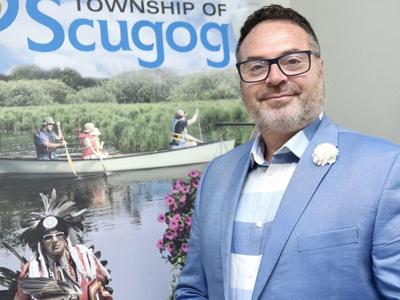 Robert Rock, Liberal, March 4 Durham byelection