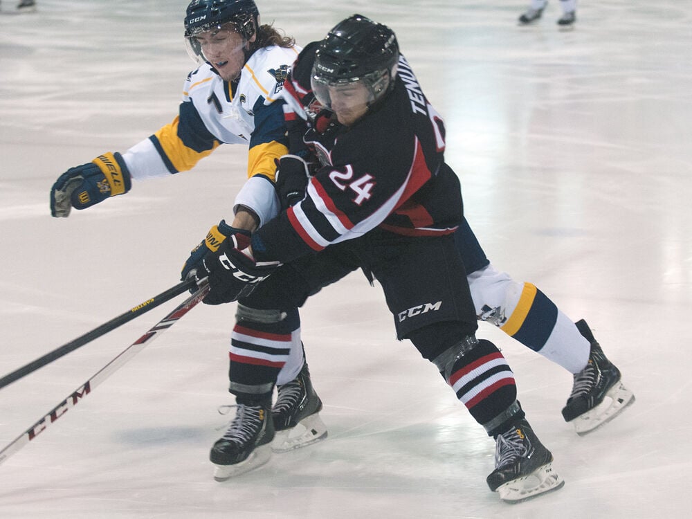 Whitby Fury edge Pickering Panthers