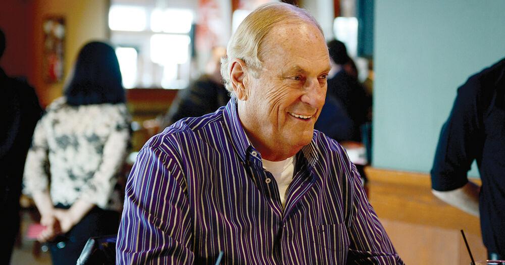 Getting down to business with Jim Treliving of Dragons’ Den