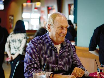Getting down to business with Jim Treliving of Dragons’ Den