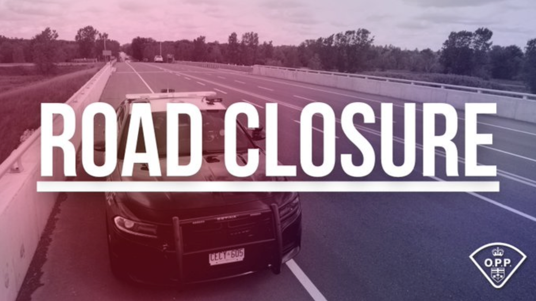 Collision leads to Highway 401 closure in Oshawa: OPP