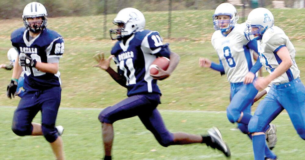 Holy Trinity, St. Stephen both vying for LOSSA senior football titles