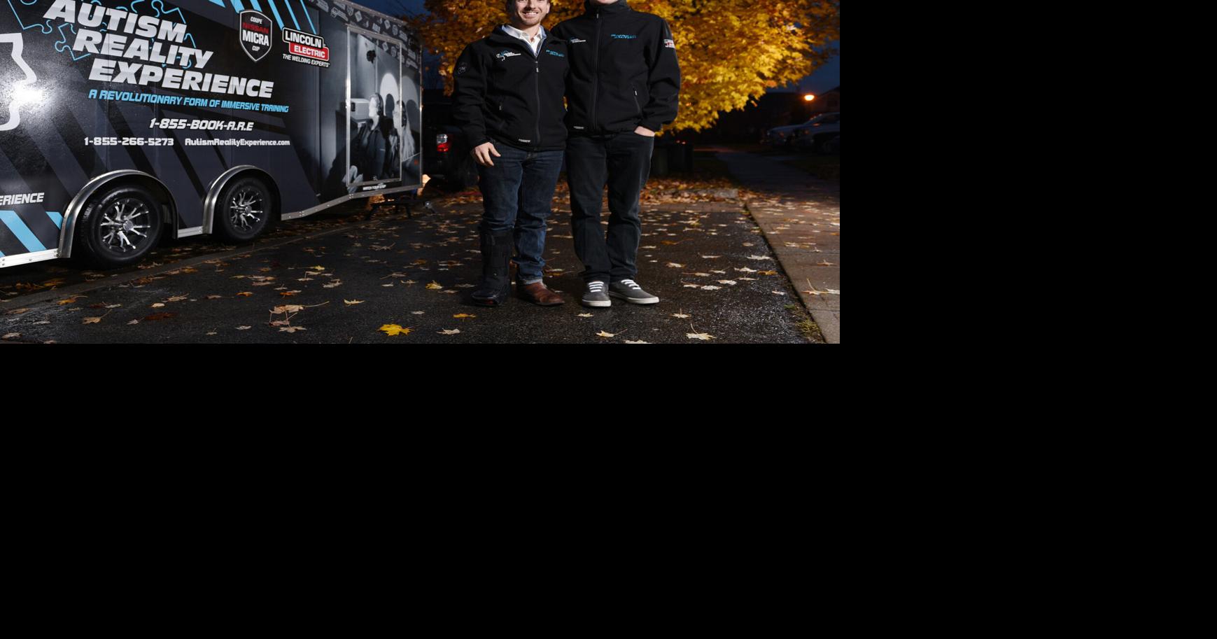 Autism Reality Experience offers glimpse into life on the spectrum