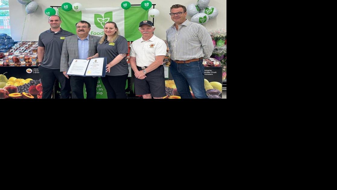 FreshCo opens new north Oshawa location on Taunton Road