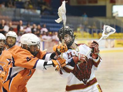 Whitby Warriors getting set for 2016 Ontario Jr. A lacrosse season