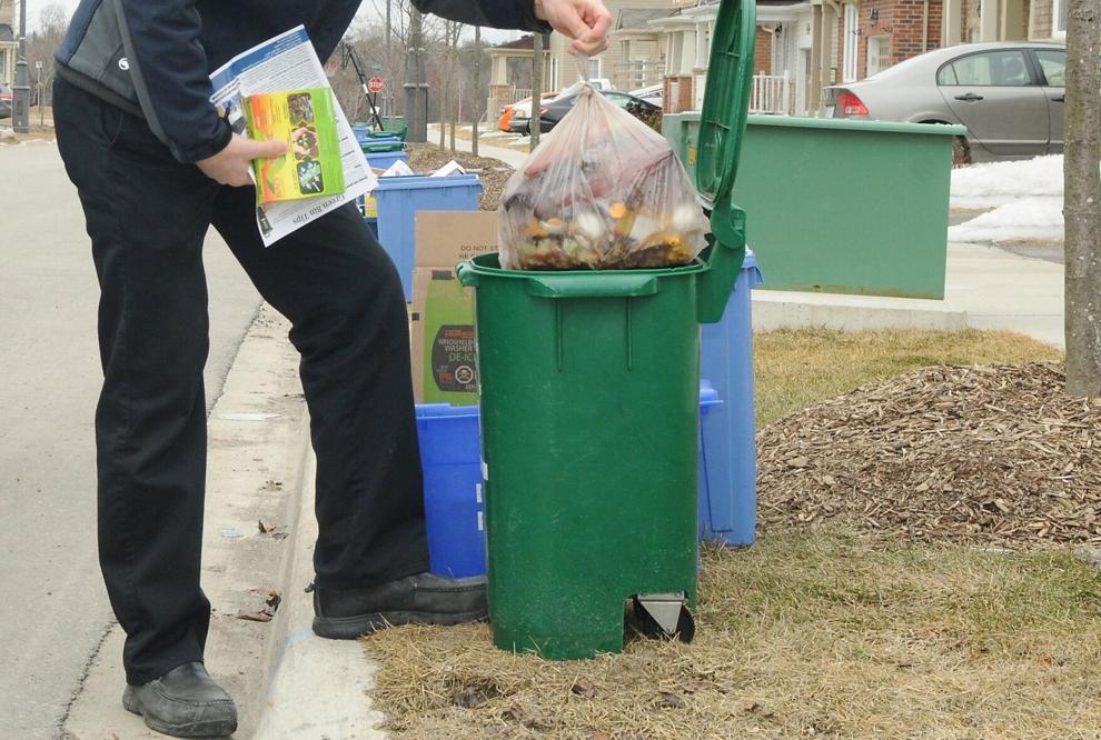 Big changes coming to green bin program in Durham July 1