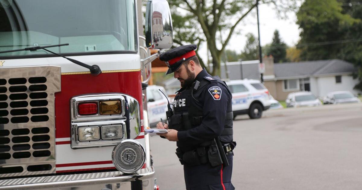 Whitby fire that left man seriously injured confirmed as arson