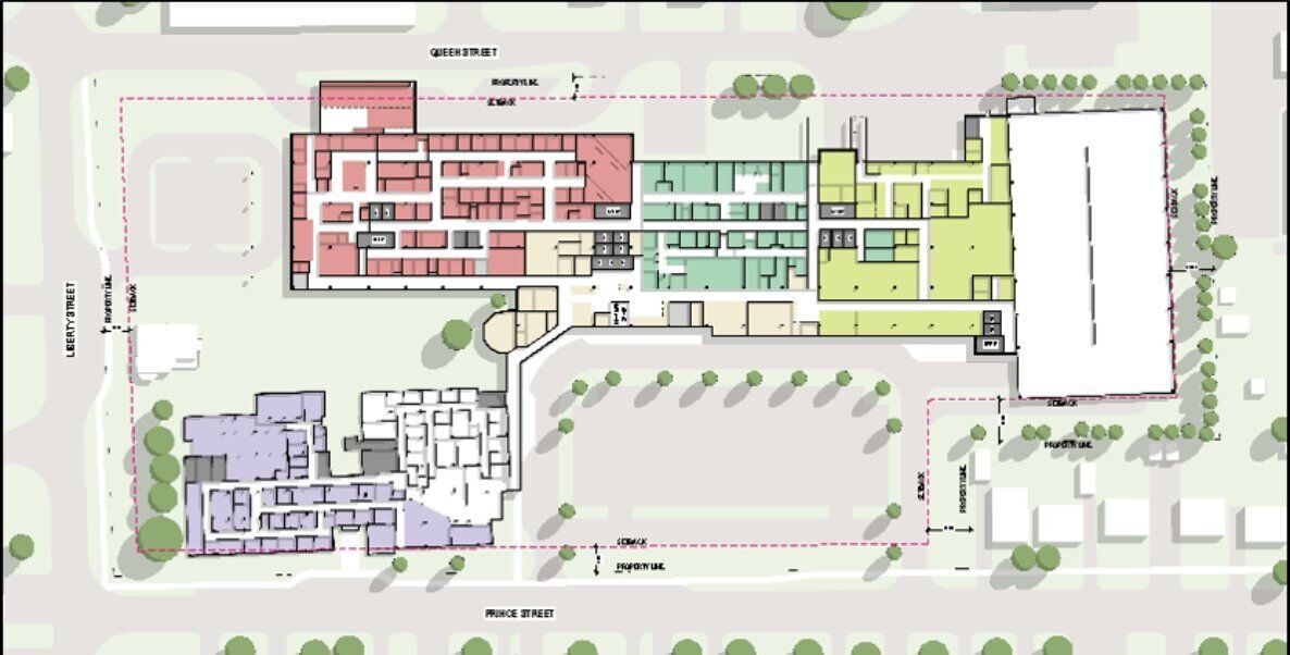 Bowmanville hospital redevelopment moves to next phase