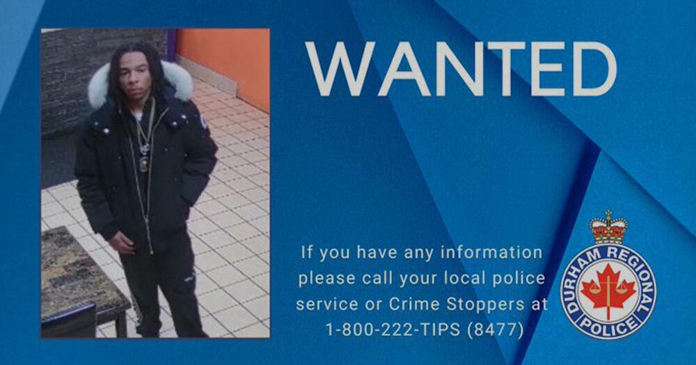 Arrest warrant issued for suspect in Oshawa shooting