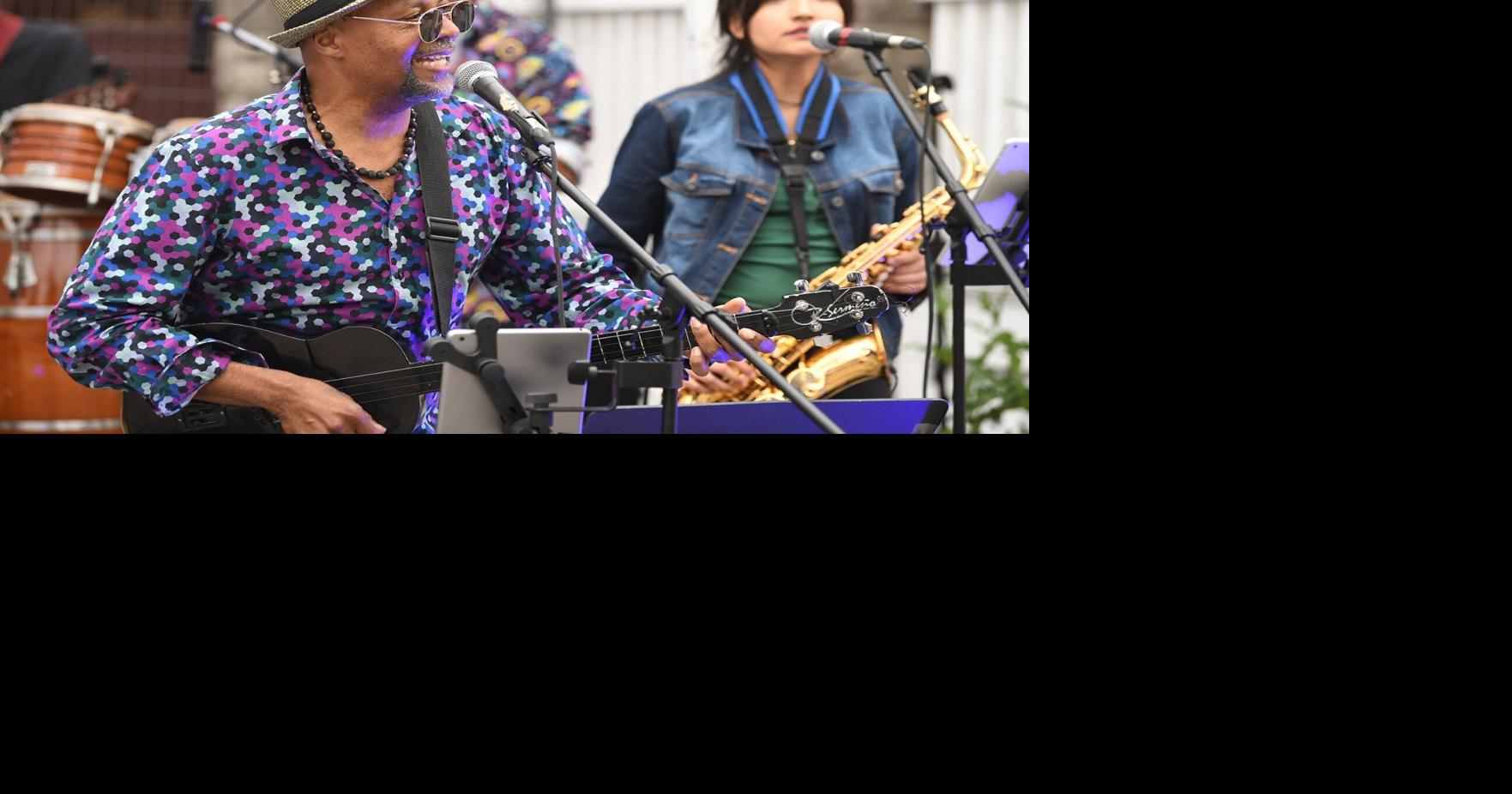 5 things about Pickering Village JAMFest