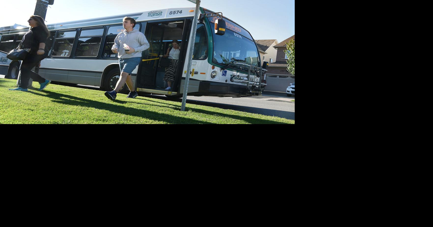 Durham Region Transit secures 10 ‘loaner’ buses from TTC