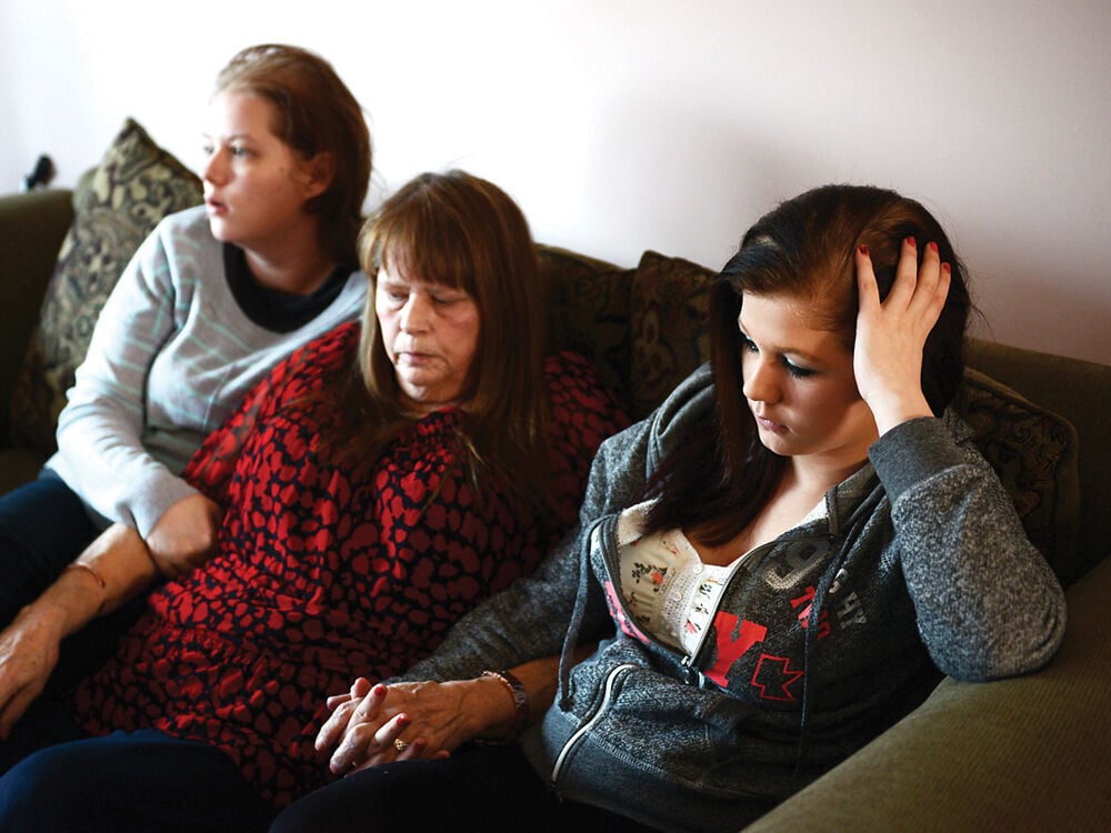 Oshawa family left homeless after Colborne Street fire