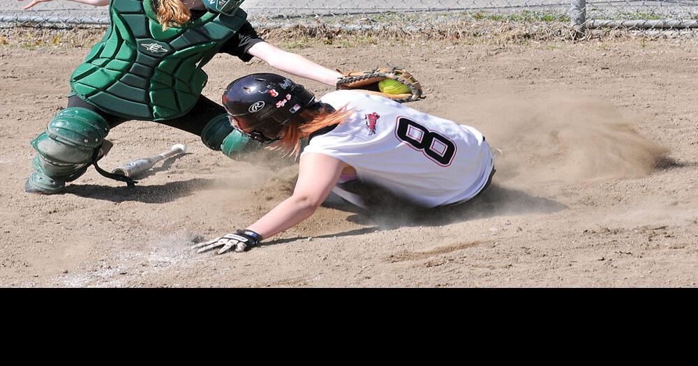 Port Perry Angels Novice II tournament