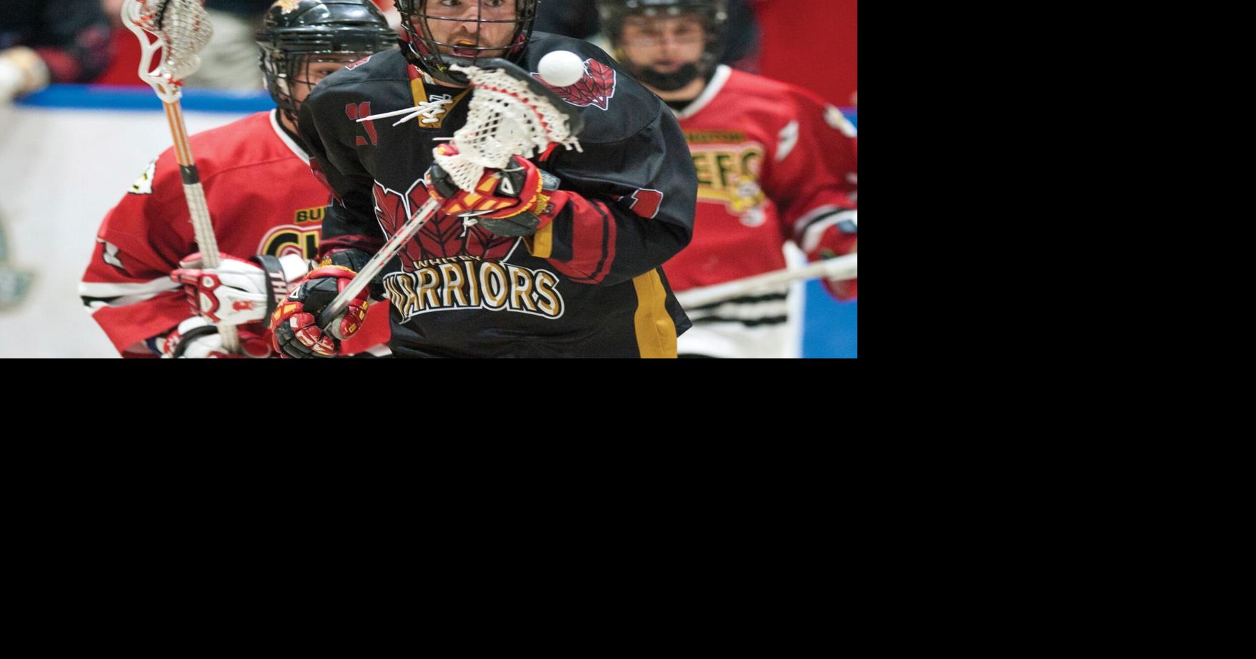 Whitby Warriors on a roll now in Jr. A lacrosse