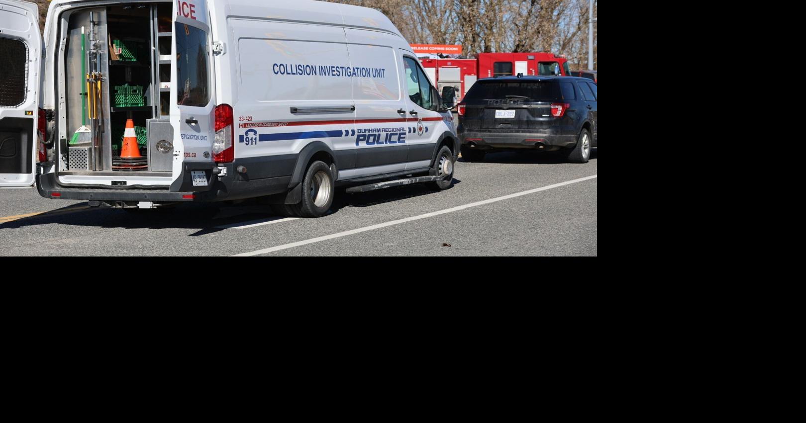 Collision investigation closes Whitby intersection