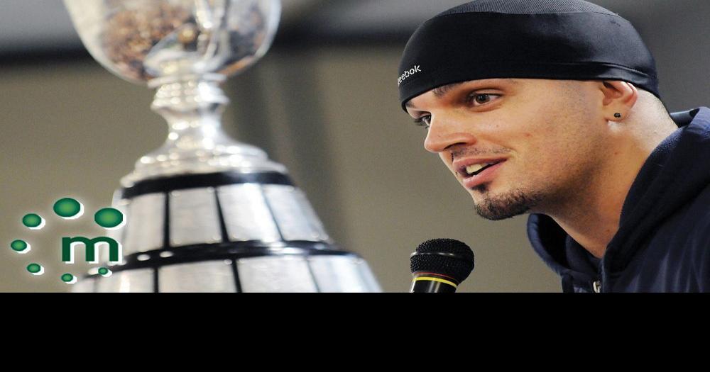 Courtice's Ricky Foley signs with Saskatchewan Roughriders