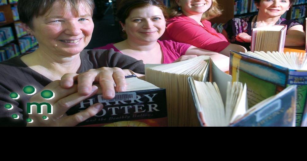 Pickering library celebrates 10 years