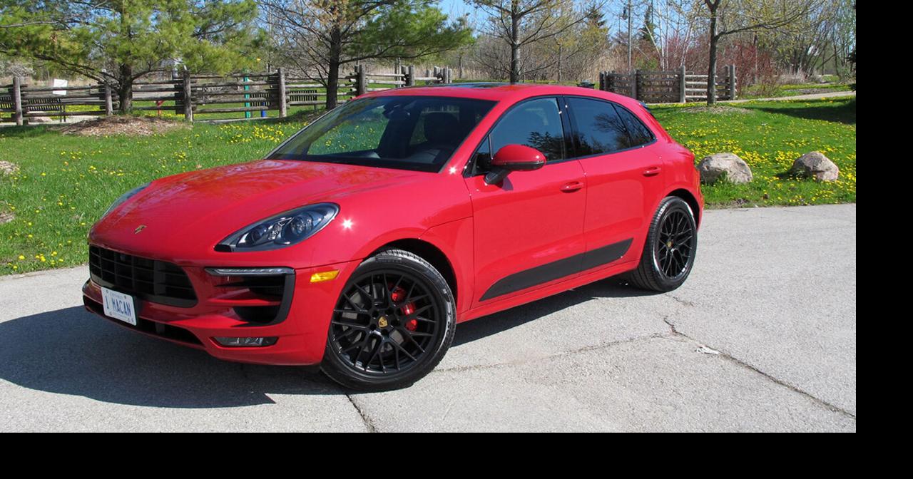 ROAD TEST: Porsche Macan is a wolf in compact crossover clothing