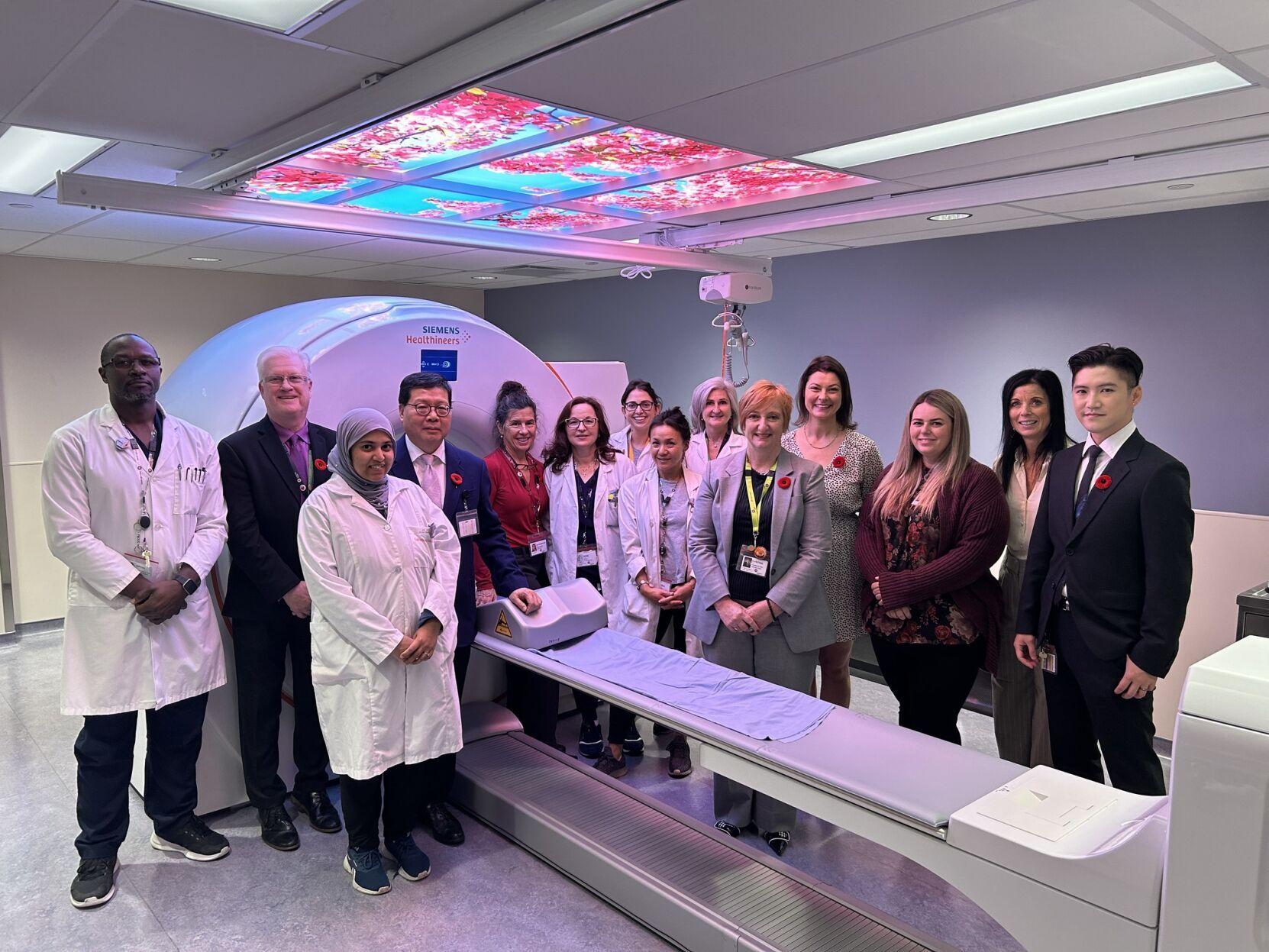 Lakeridge Health Oshawa acquires PET-CT scanner