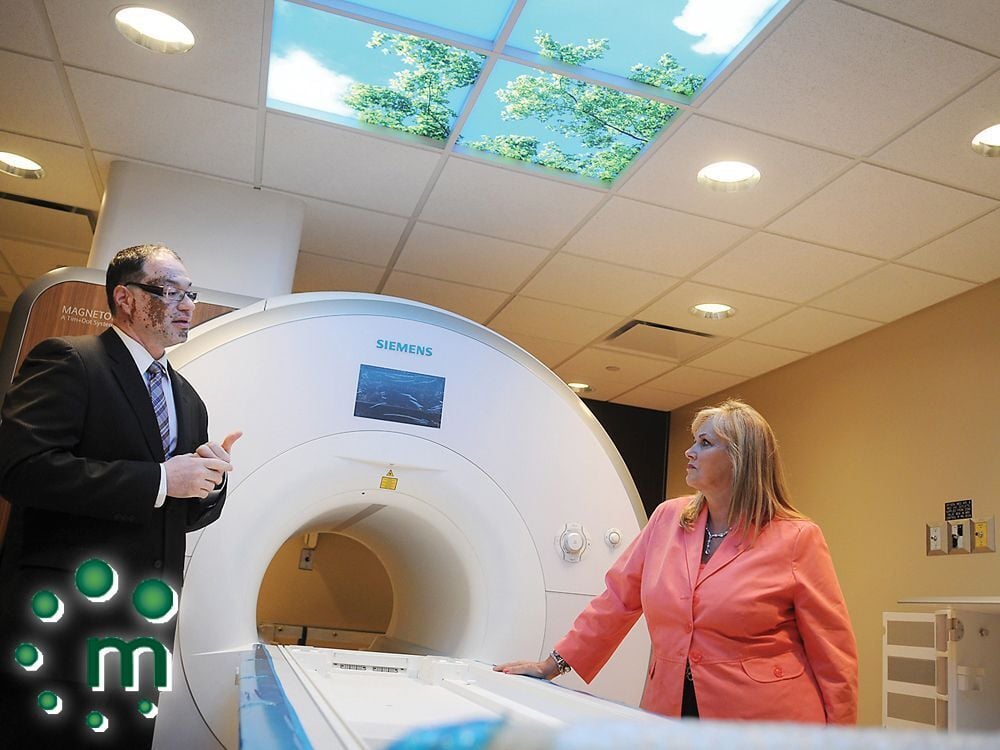 Donors, doctors celebrate Ajax-Pickering MRI