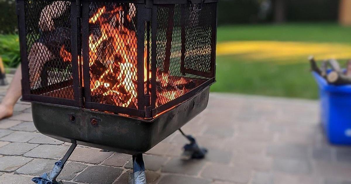 Extremely dry conditions lead to fire bans in Whitby, Oshawa