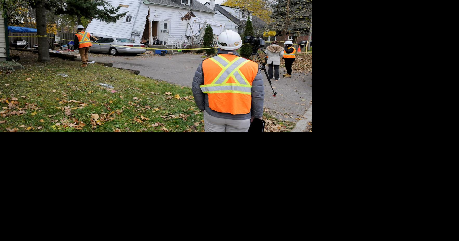 Drug production confirmed as cause of Whitby house explosion, one man ...