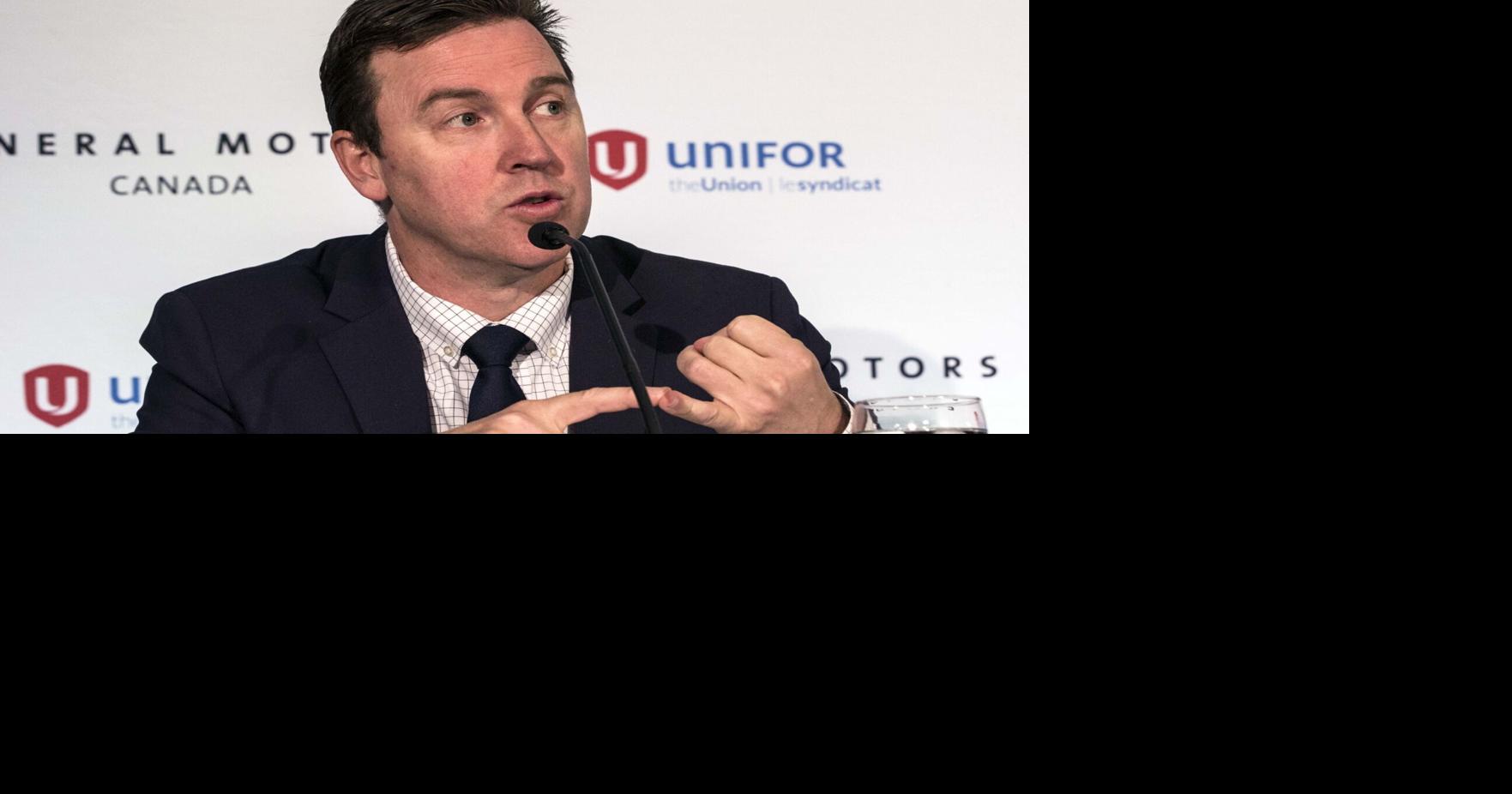 GM Canada president Travis Hester moves on after ending auto production ...