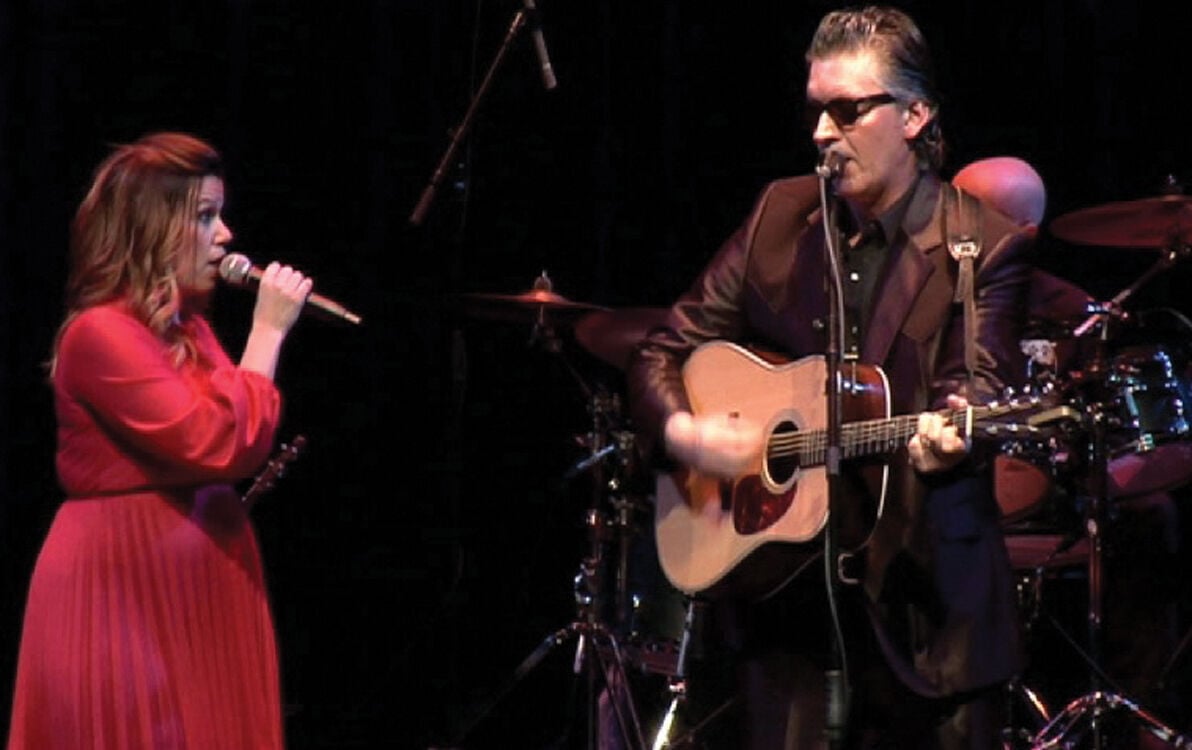 ‘Johnny Cash Experience’ in Uxbridge Nov. 1