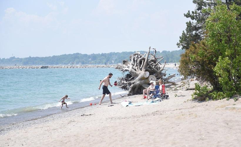 These Durham beaches make the perfect day-trip destination