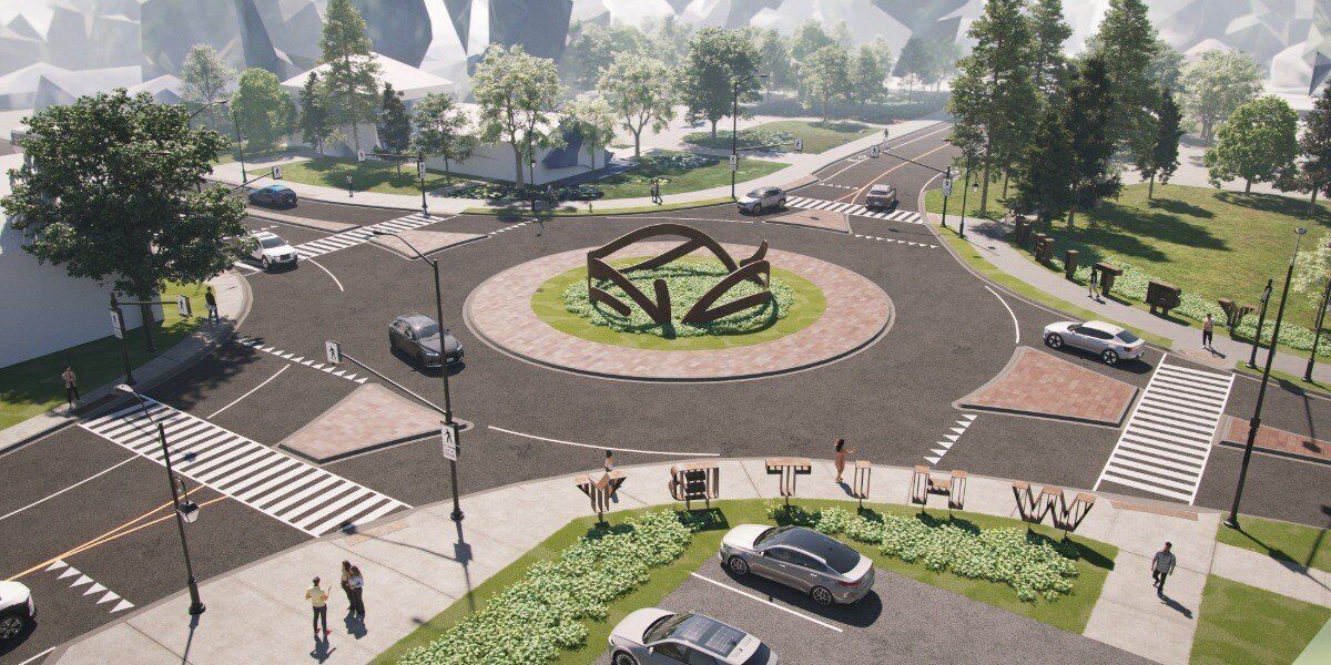 Town seeks resident feedback in Brock St redesign