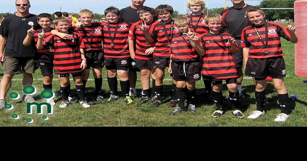 Vikings win U12 Ontario rugby championship
