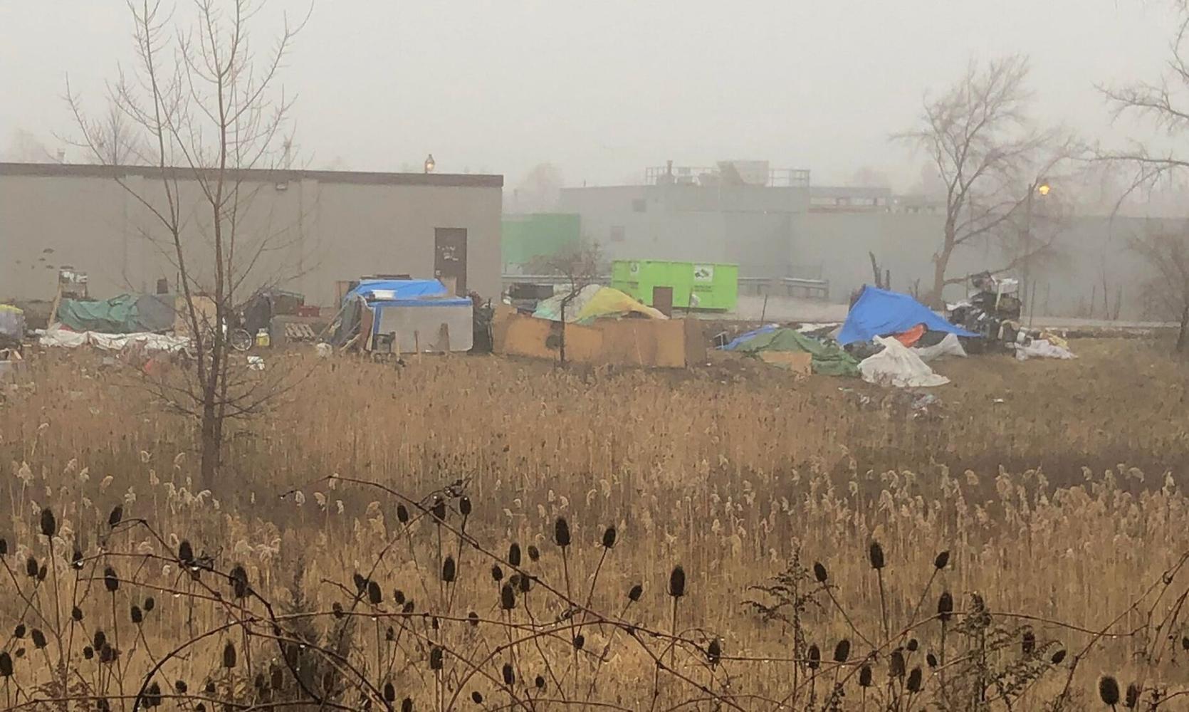 Homelessness in Ajax is on the rise