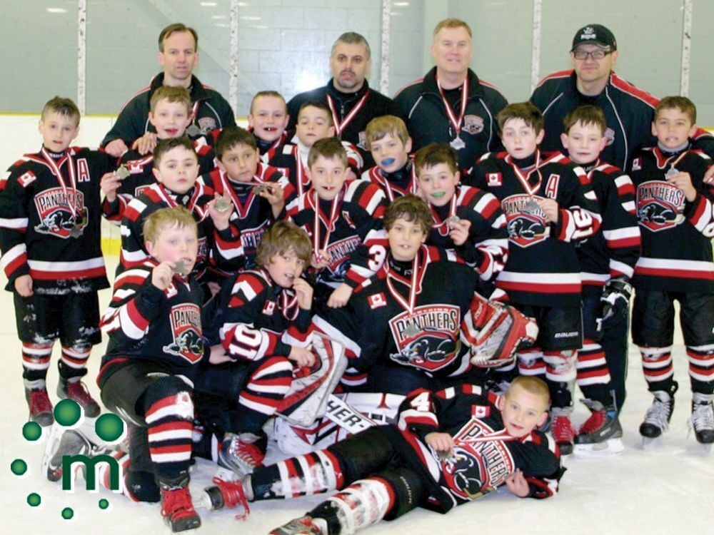 Pickering Panthers win silver in GTHL tournament