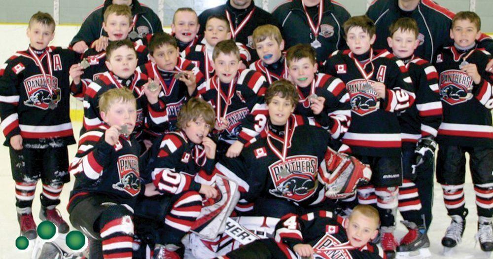 Pickering Panthers win silver in GTHL tournament