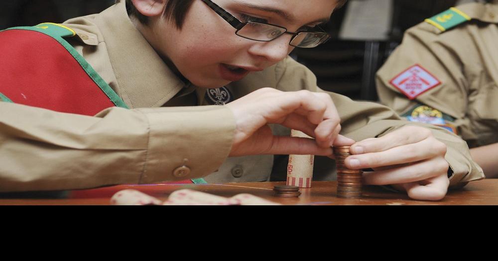 Bowmanville Scouts and Oshawa metal recycling plant support Camp Bucko