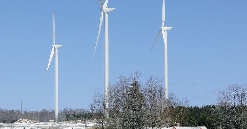 Blades set to start turning at Ganaraska Wind Farm project in Orono