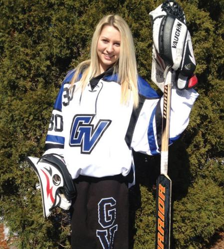 Pickering's Taylor Watson off to Grand Valley State