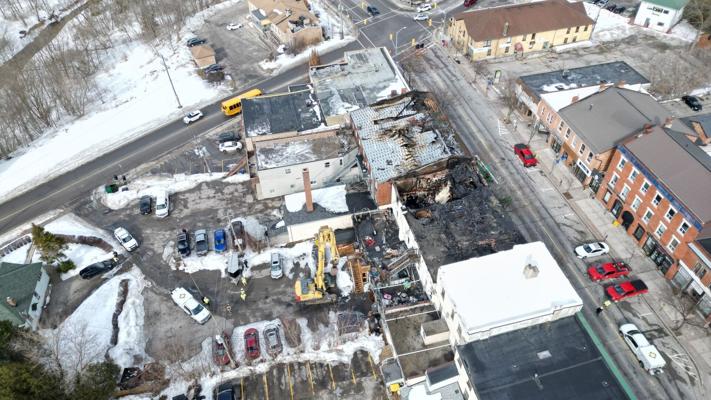 Investigation continues into downtown Bowmanville fire