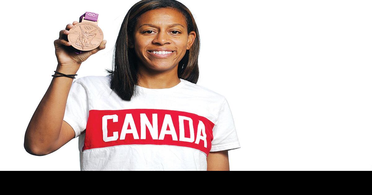 Ajax's Candace Chapman remembers when it all changed for Canadian ...
