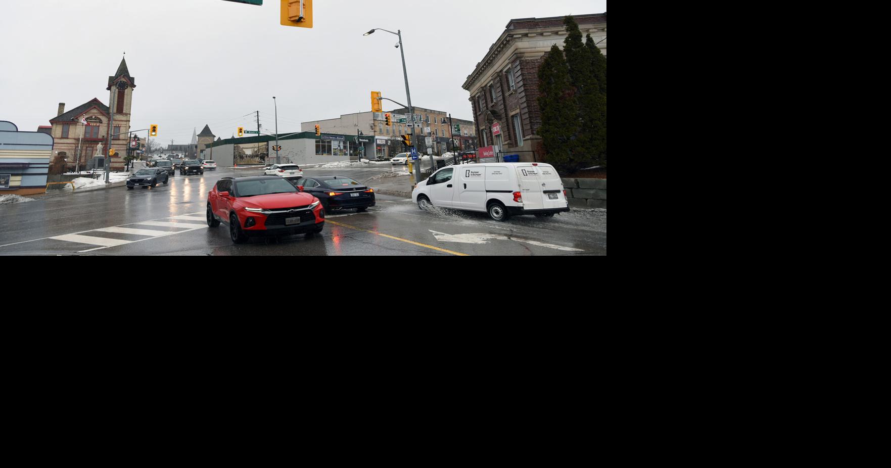 'Noticeable' increase in wait times at Uxbridge intersection as Durham ...