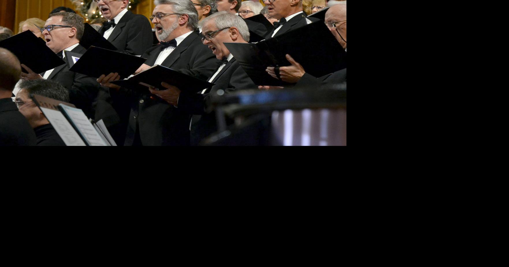 Durham Philharmonic Choir’s 25th anniversary season begins