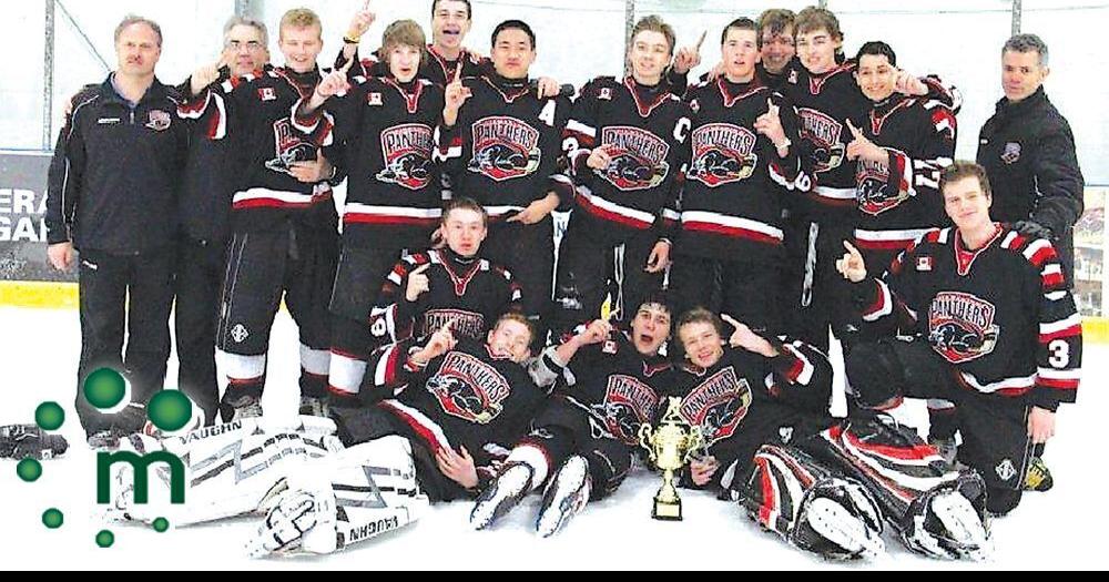 Pickering Panthers win tournament title